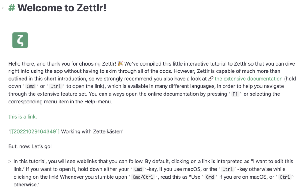 Zettlr レビュー: このオールインワン Markdown エディターは価値があるか? (2022) - Writep